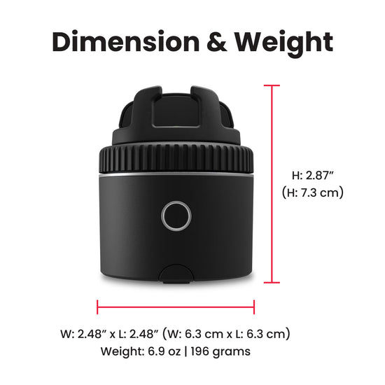 Pivo Pod for Equestrians | 360 Horse Auto Tracking