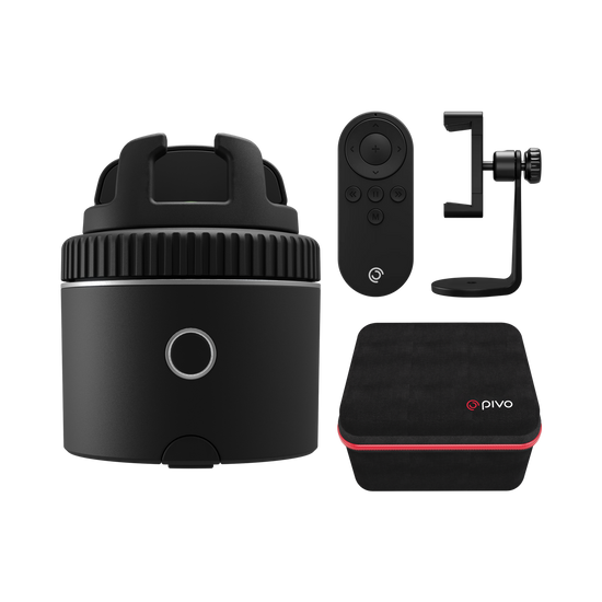 Pivo Pod for Equestrians | 360 Horse Auto Tracking