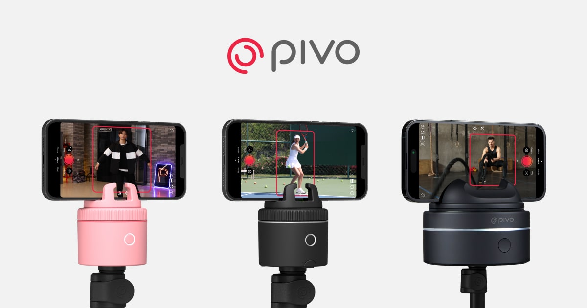 Pivo | The Best Way To Film Yourself